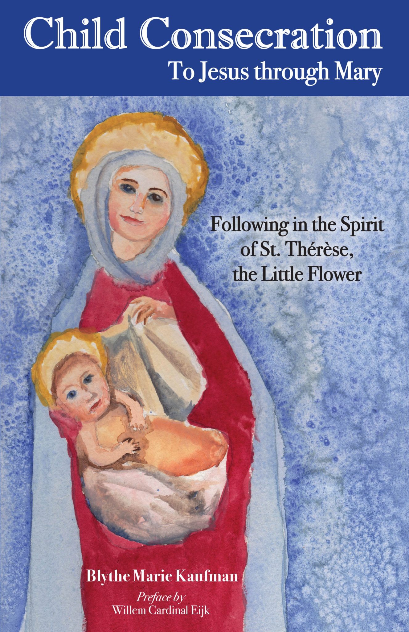 Home | Consecration Jesus through Mary | book & online