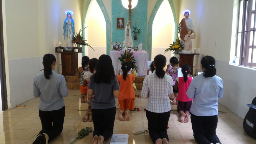 About - Child Consecration